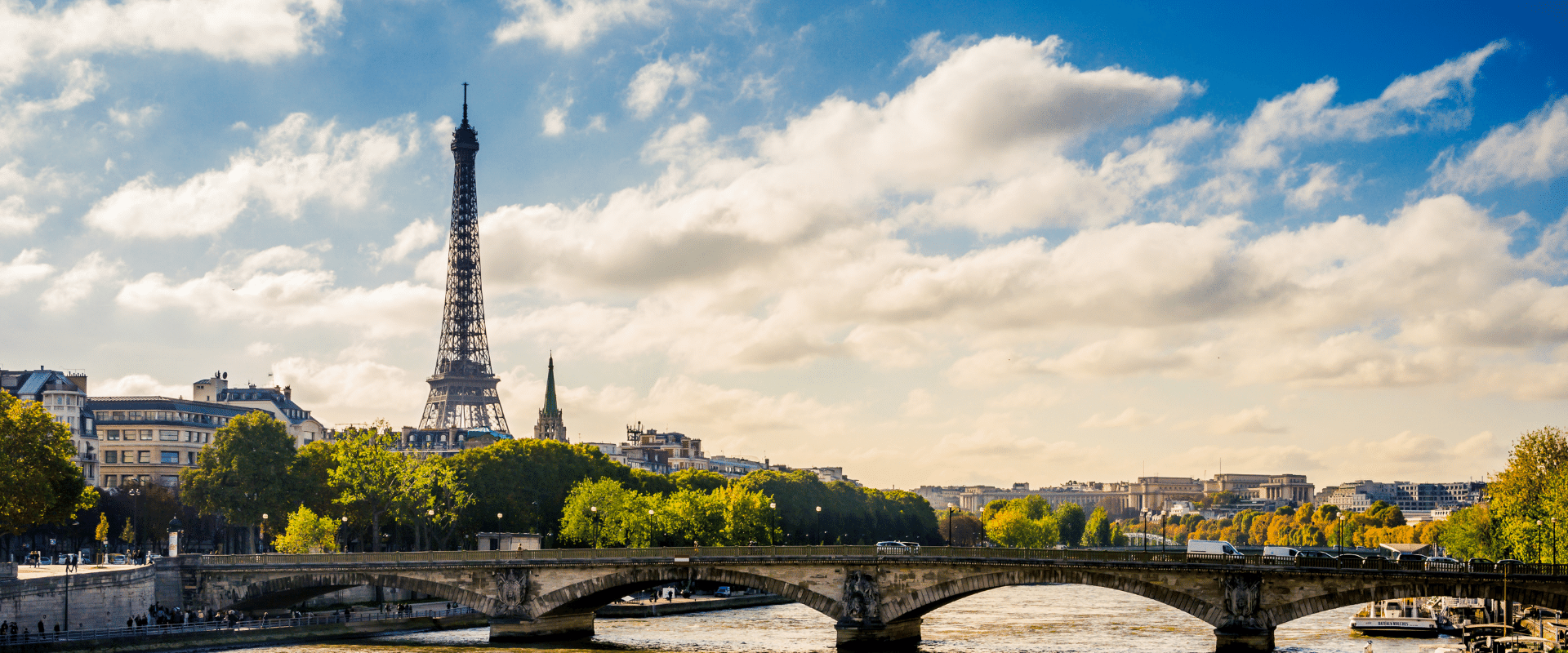 France Travel Insurance | Trawick